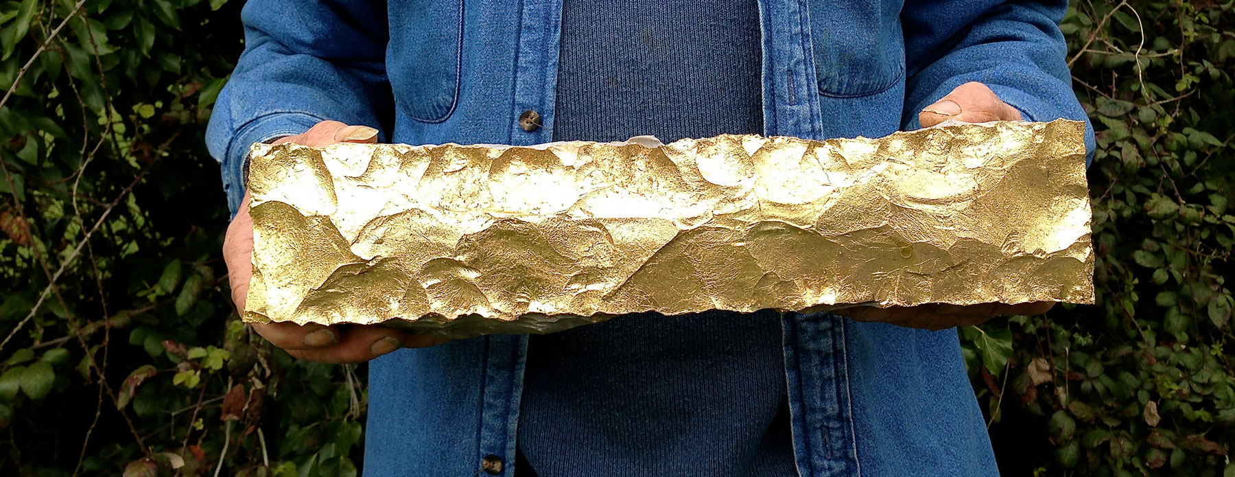 gold flint - the flintman company ltd.