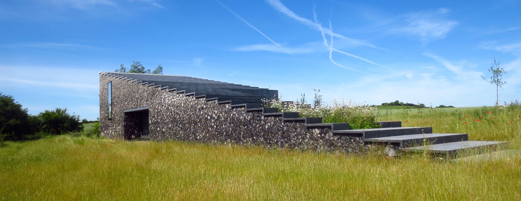 The Flint House - the flintman company ltd.