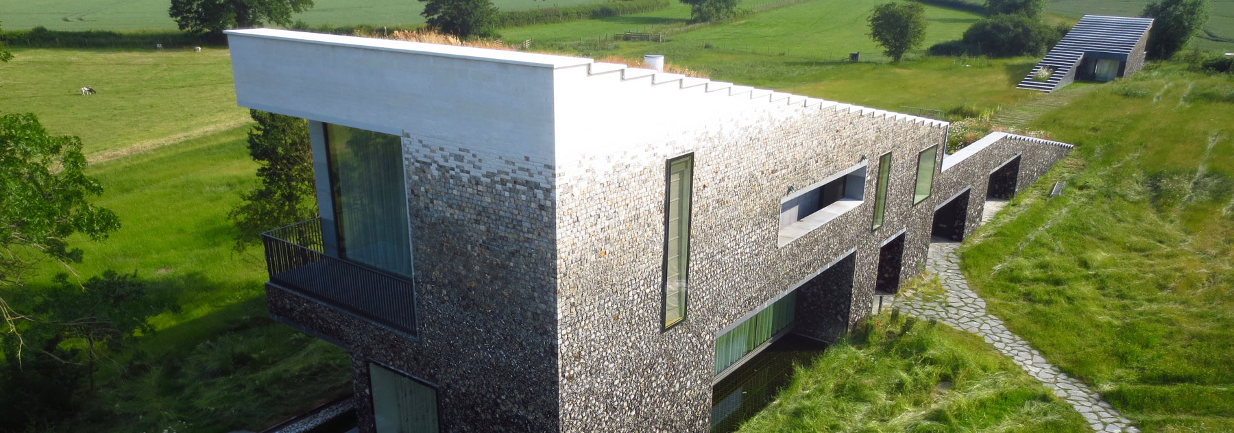 The Flint House - the flintman company ltd.