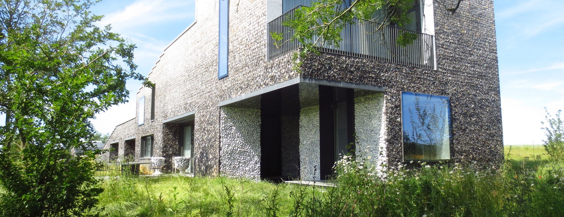 The Flint House - the flintman company ltd.