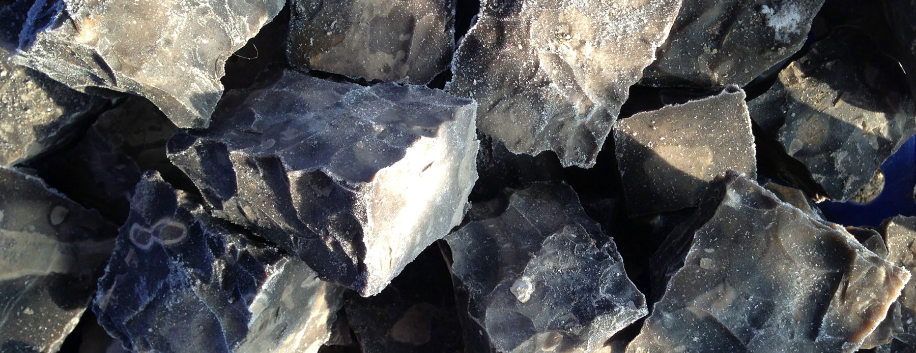 The Flint House Build - the flintman company ltd.