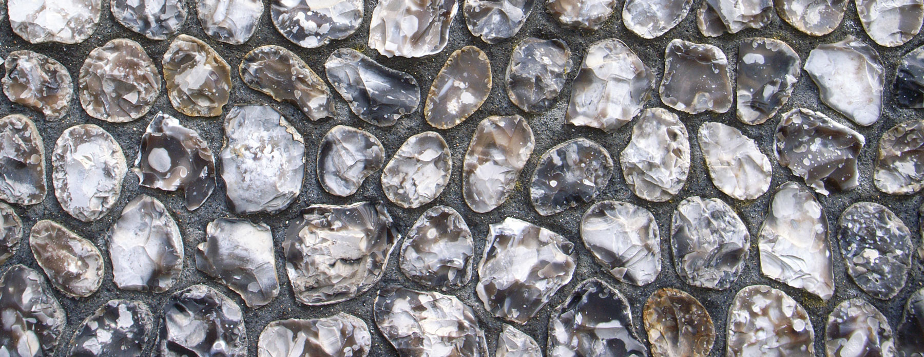 Cobbled - the flintman company ltd.