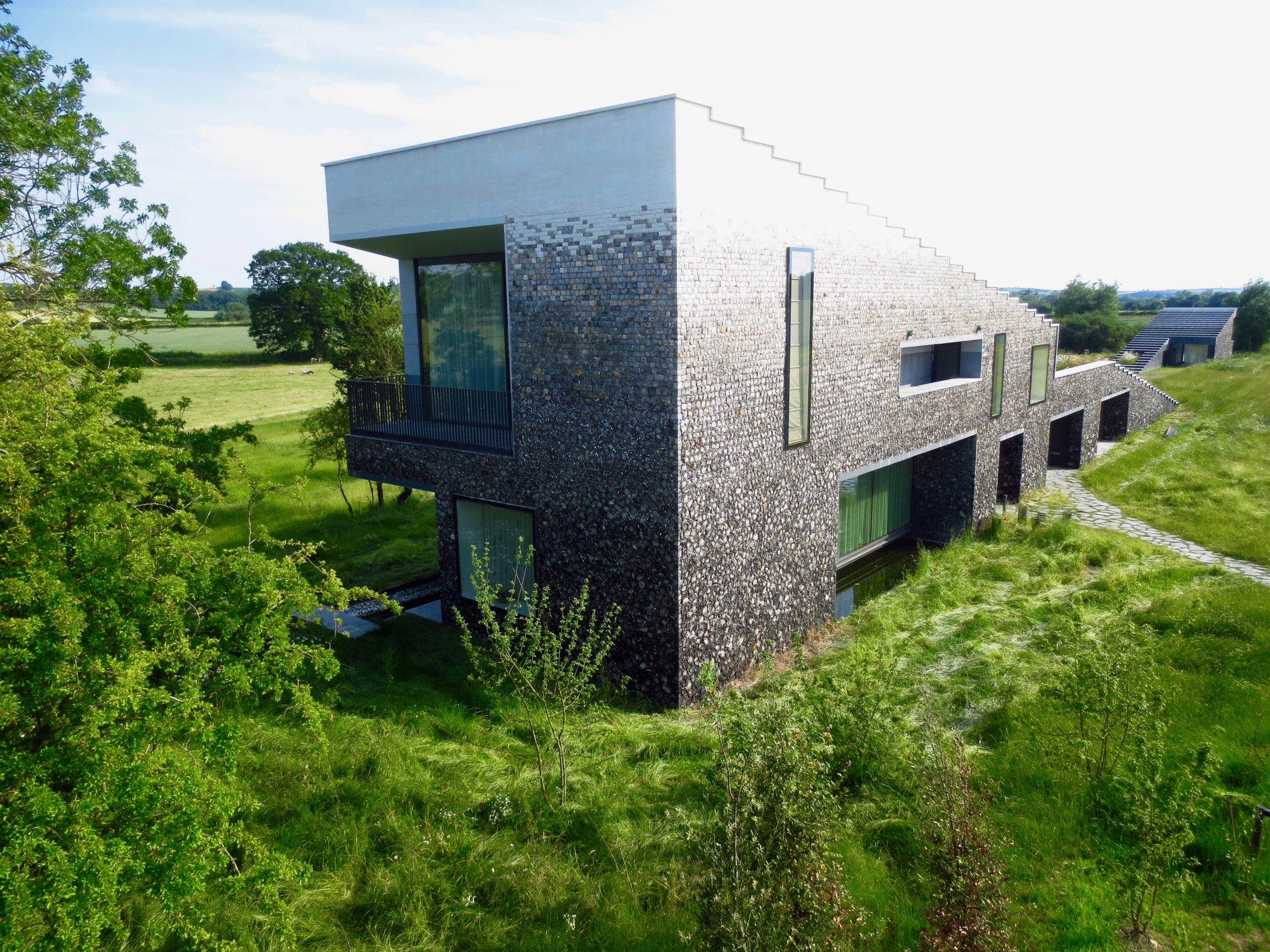 Flint House - flintman company